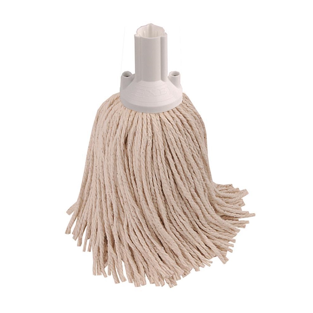 Exel Mop 200gm White - 3150 - Newhall Janitorial