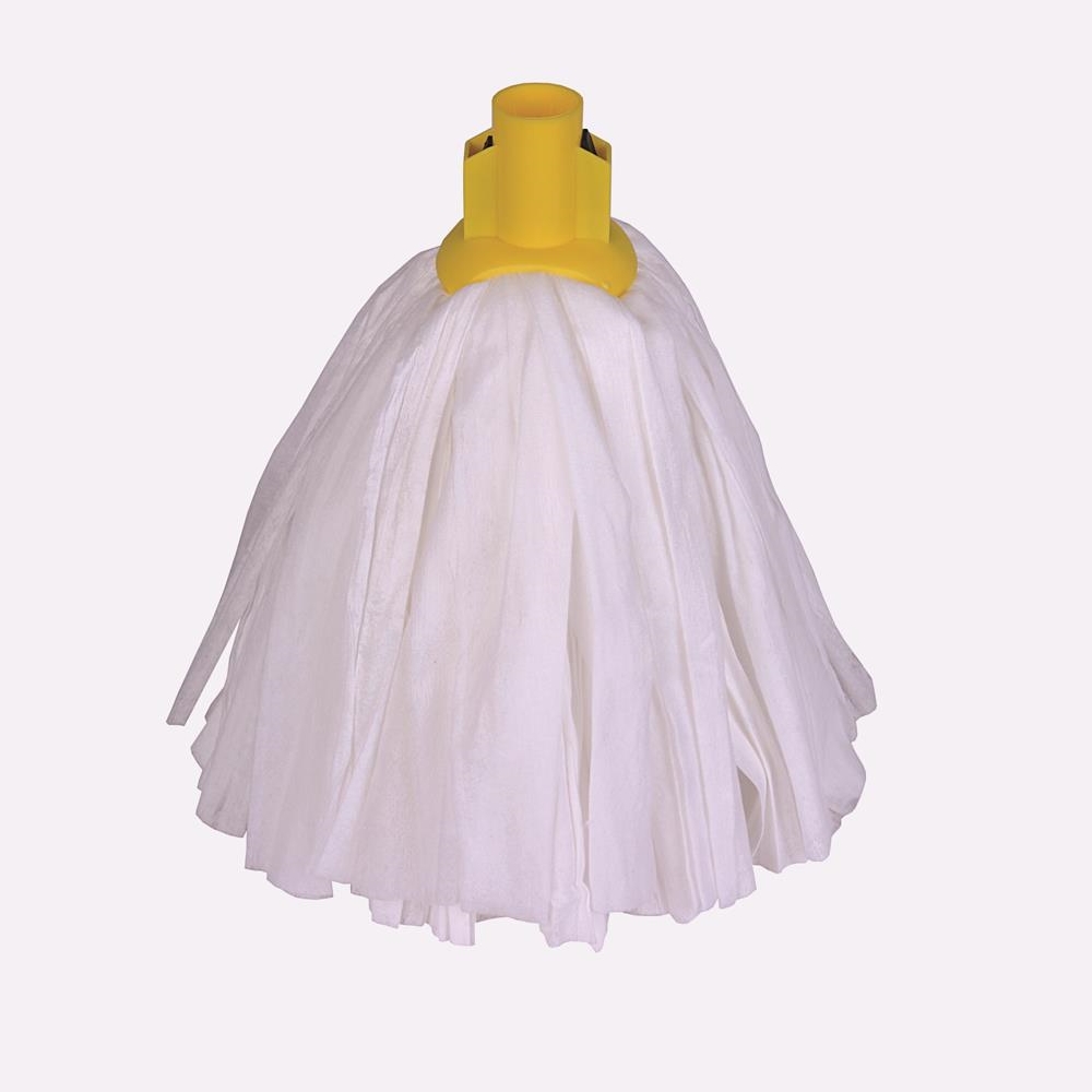 Medi Mop Head Yellow - 6250 - Newhall Janitorial